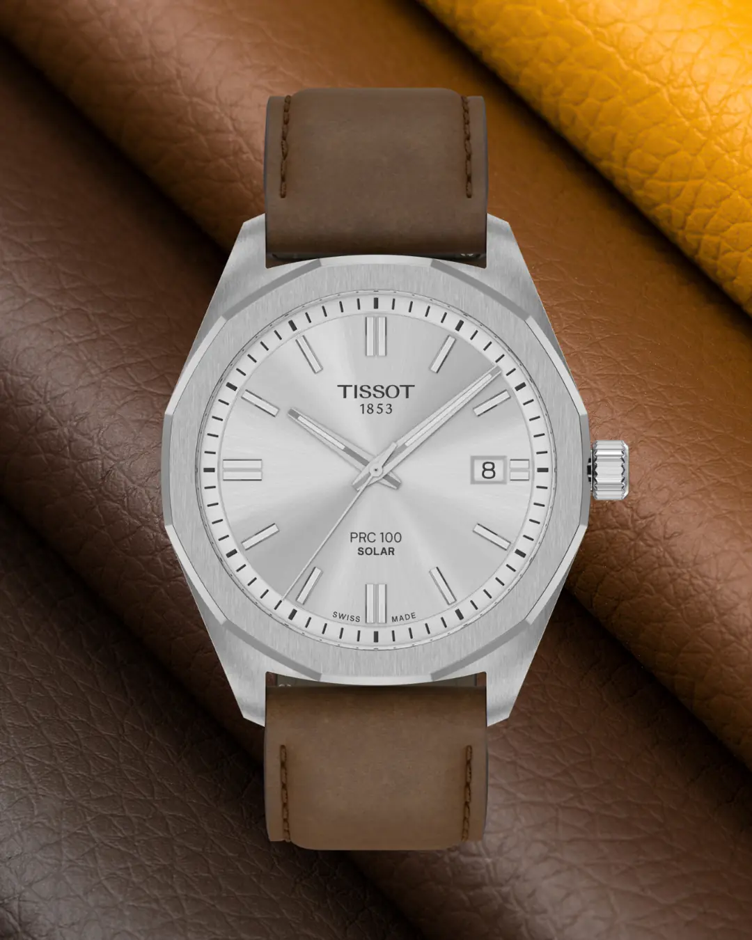 Tissot PRC 100 Solar | Uhren-Nerd